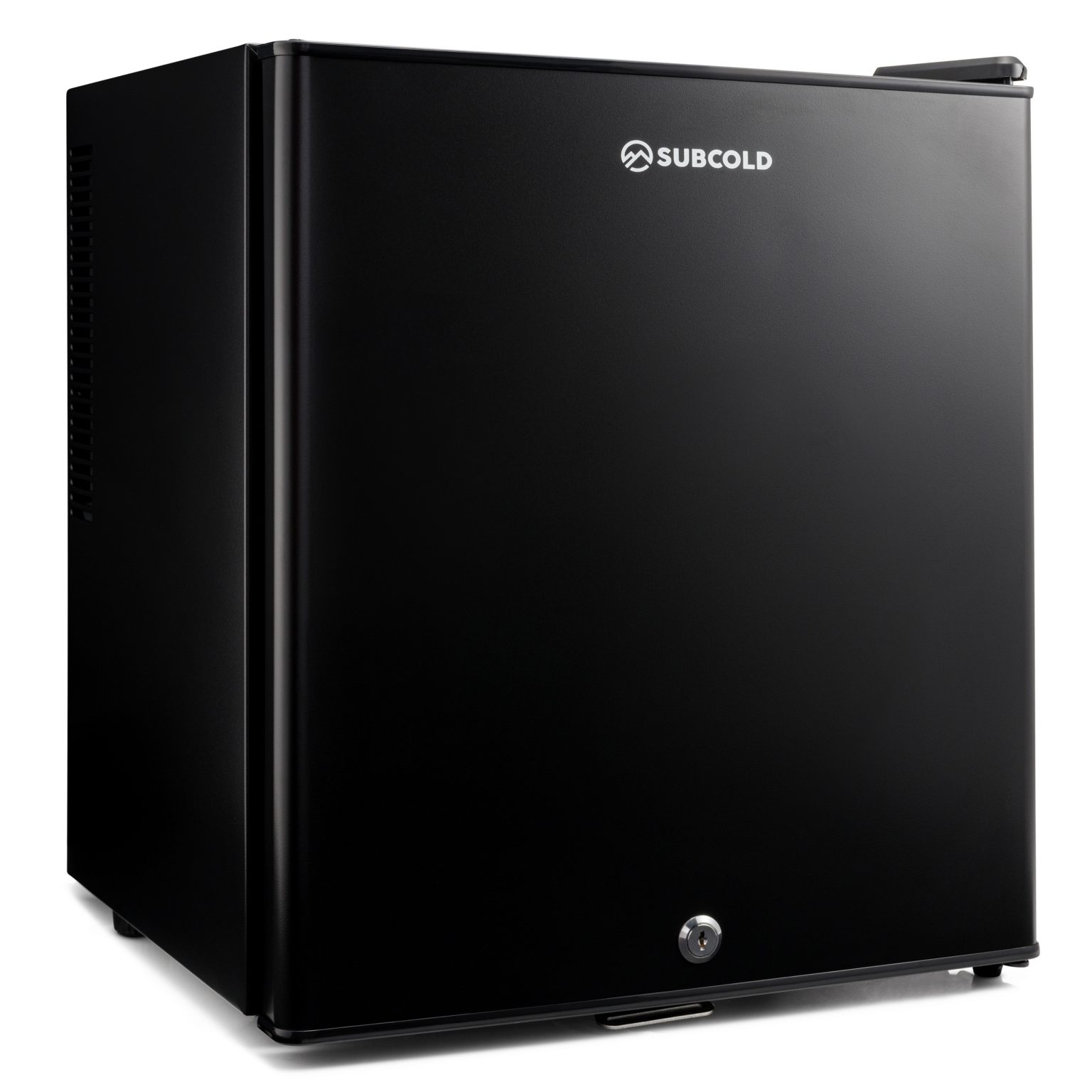 Subcold Aire30 LED Mini Fridge – Black – Fridge Trade